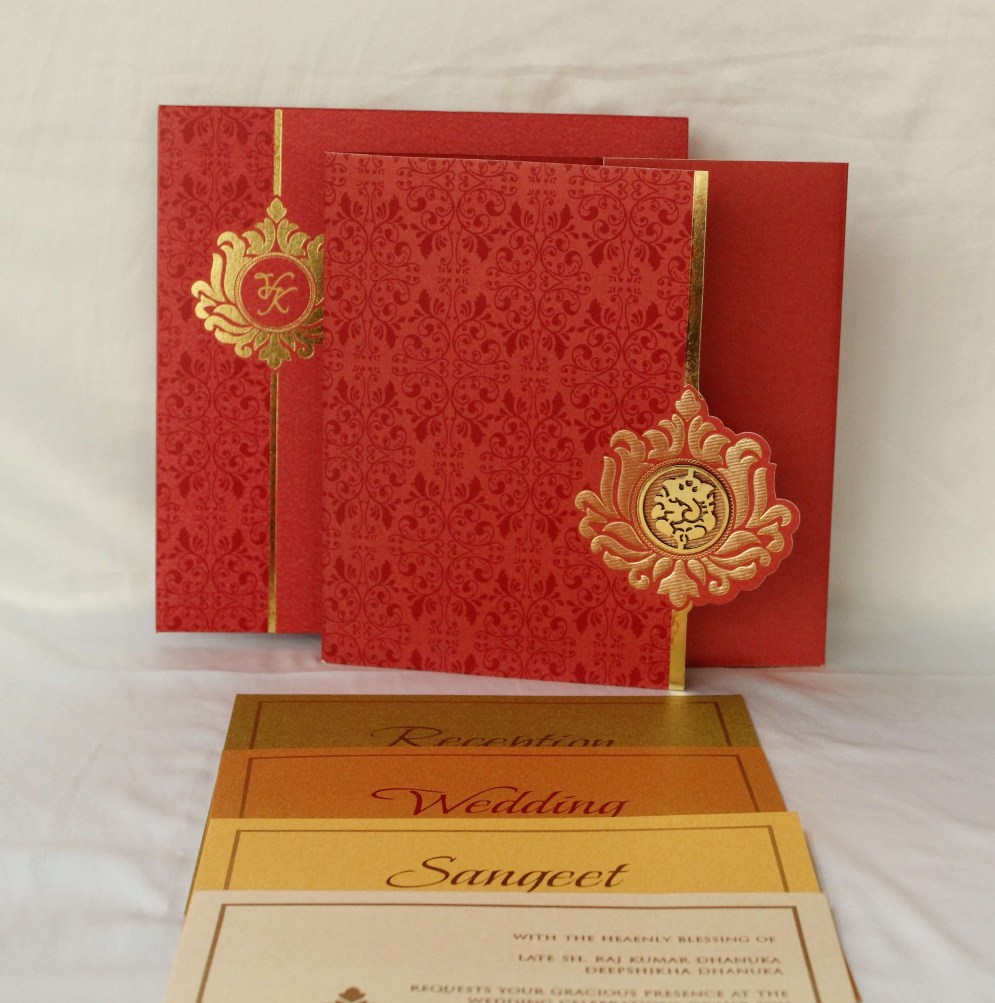 Hindu Wedding cards - Card Palace